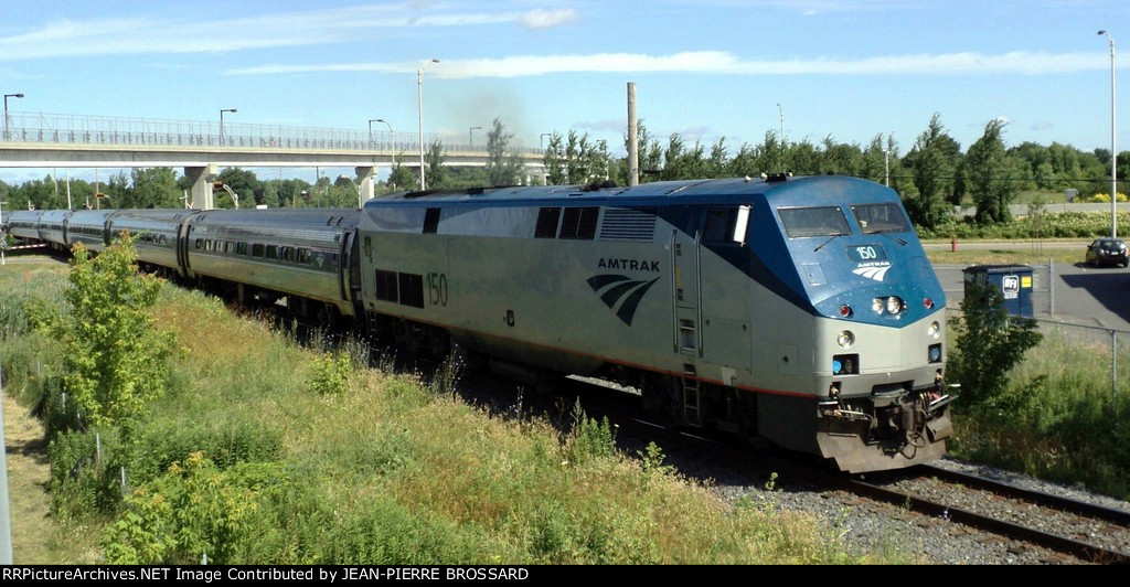 New York Central car NYC 3 Portland